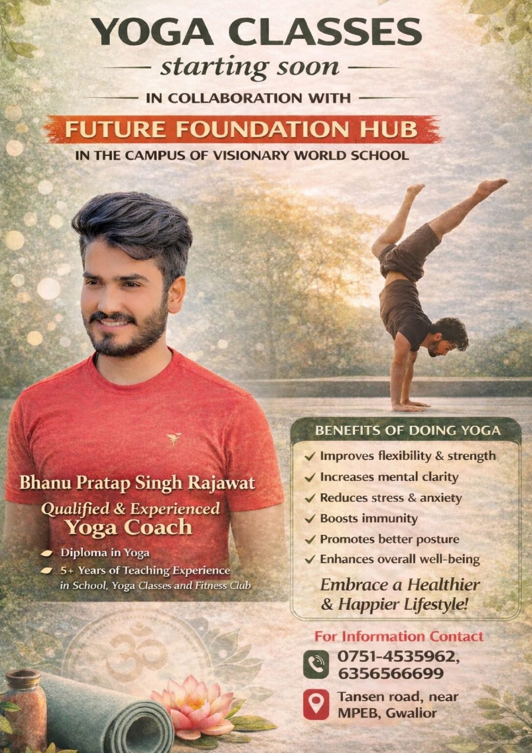 Future Foundation Hub - Visionary World School